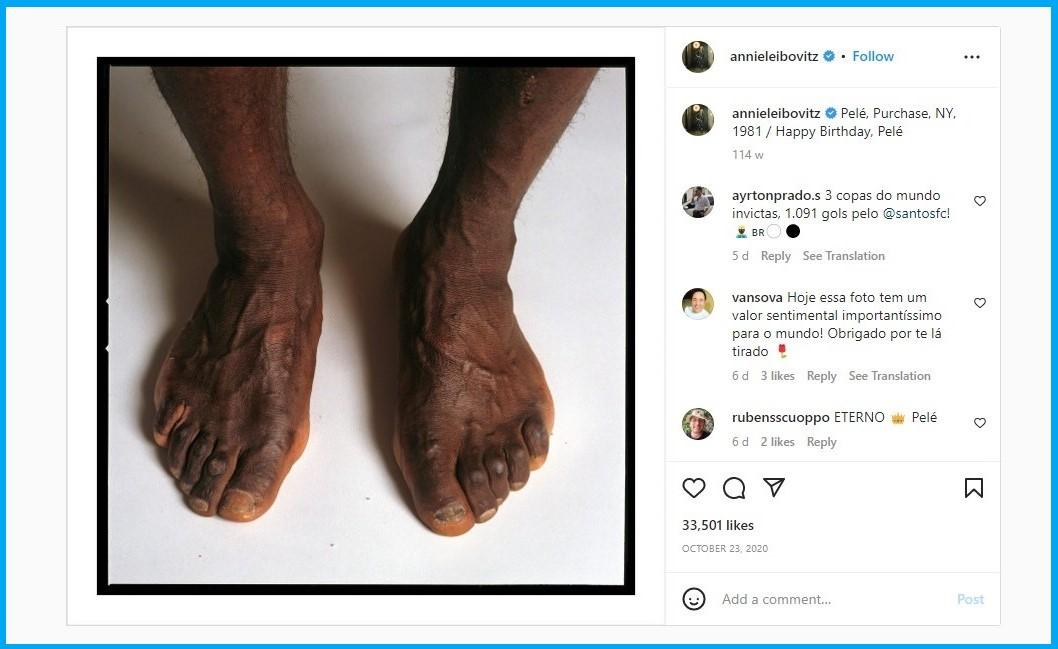 No, FIFA is not displaying Pele’s feet in its museum - Fact Crescendo
