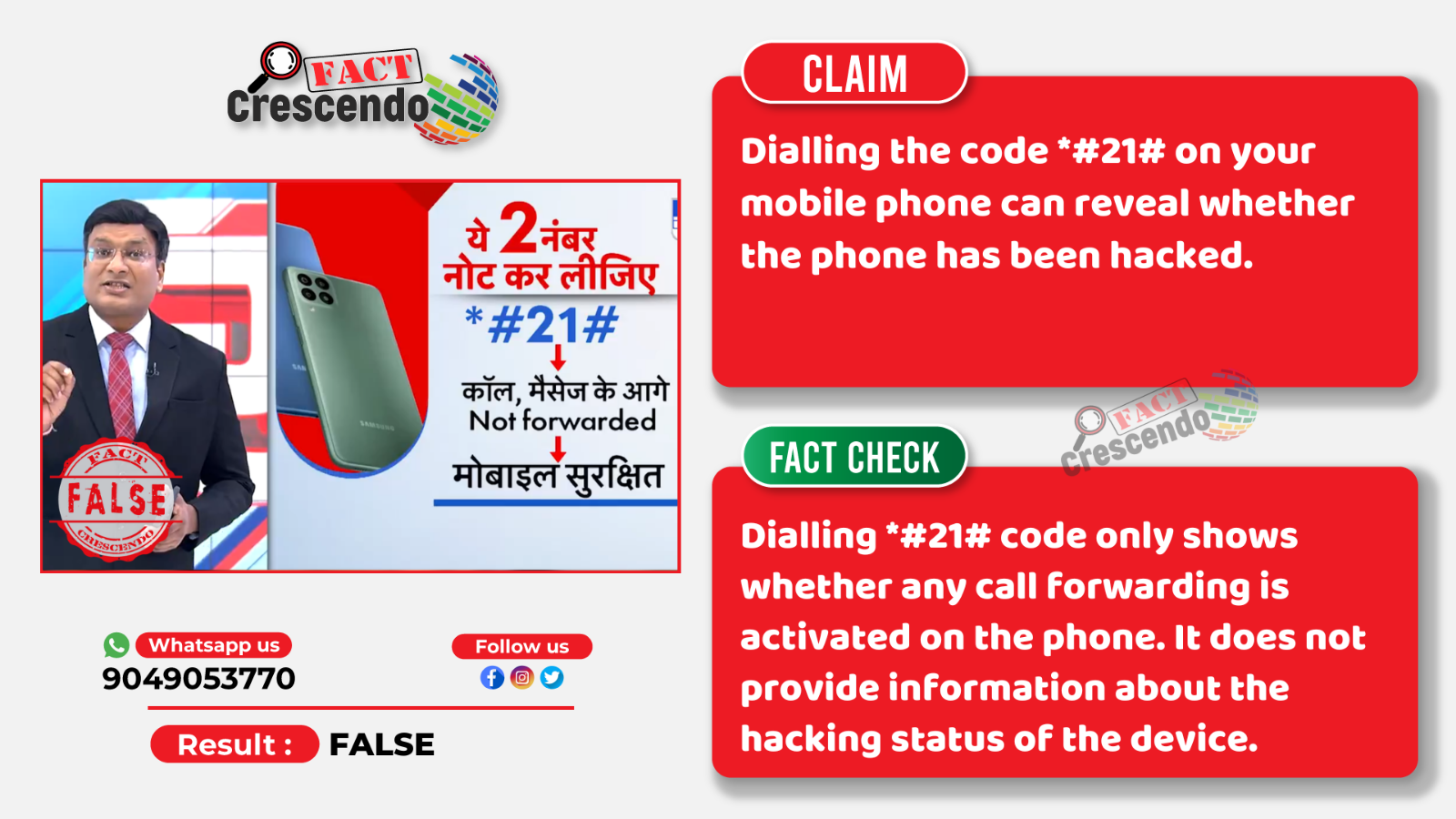 Can Dialling *#21# Confirm If Your Phone Has Been Hacked? Answer is ‘No ...