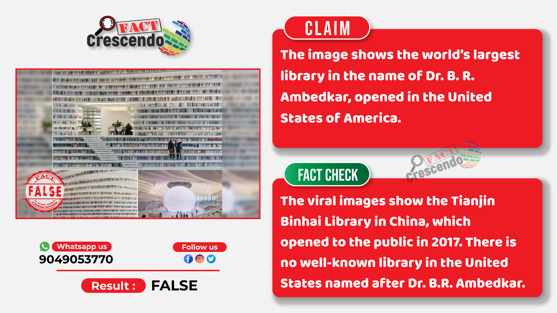 Images from the library of China shared as the world’s largest library ...