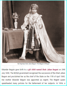 Is the lady in the image Emperor Shah Jahan’s wife Mumtaz Mahal? Know ...