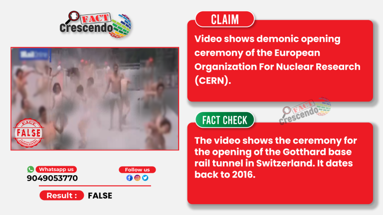 Old video of opening ceremony of the Gotthard base rail tunnel in ...