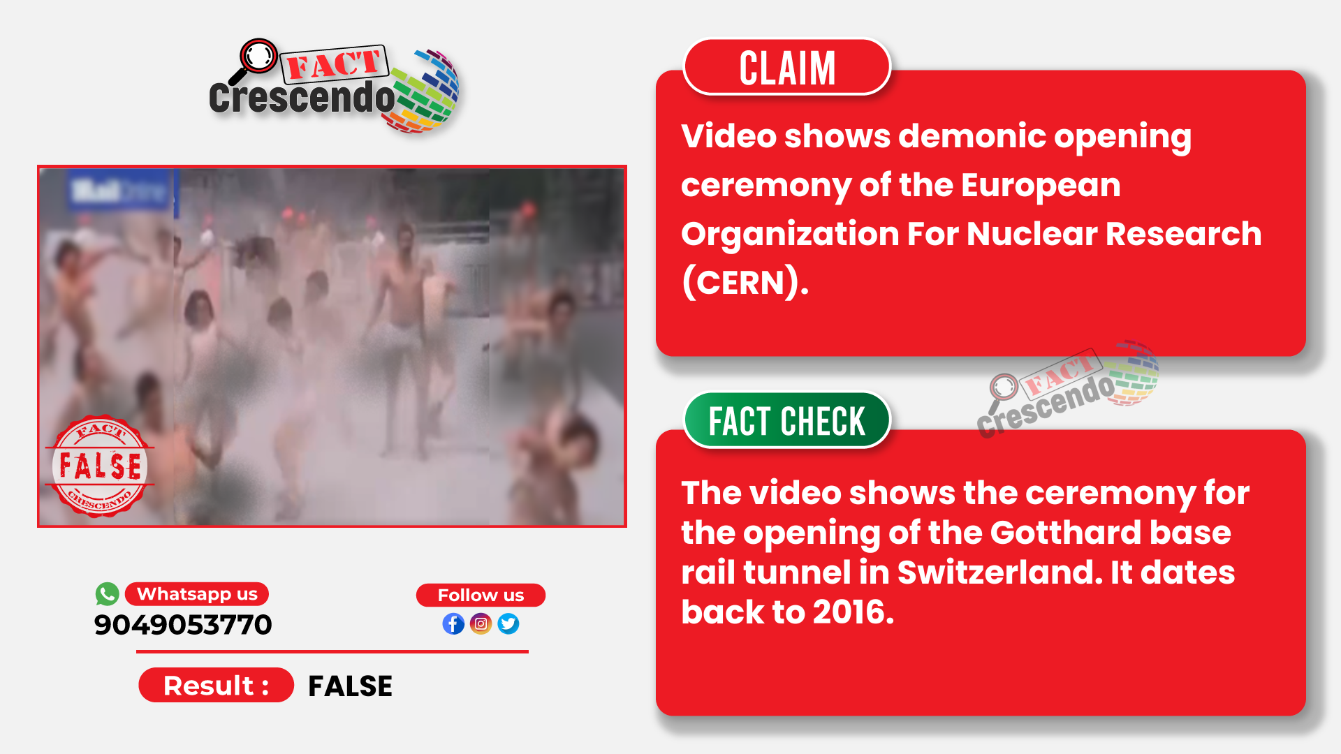 Old video of opening ceremony of the Gotthard base rail tunnel in ...