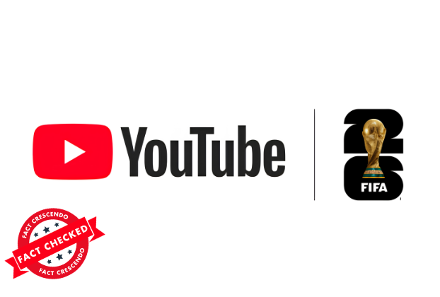FIFA Did Not Announce That YouTube Will Broadcast the Entire 2026 World ...